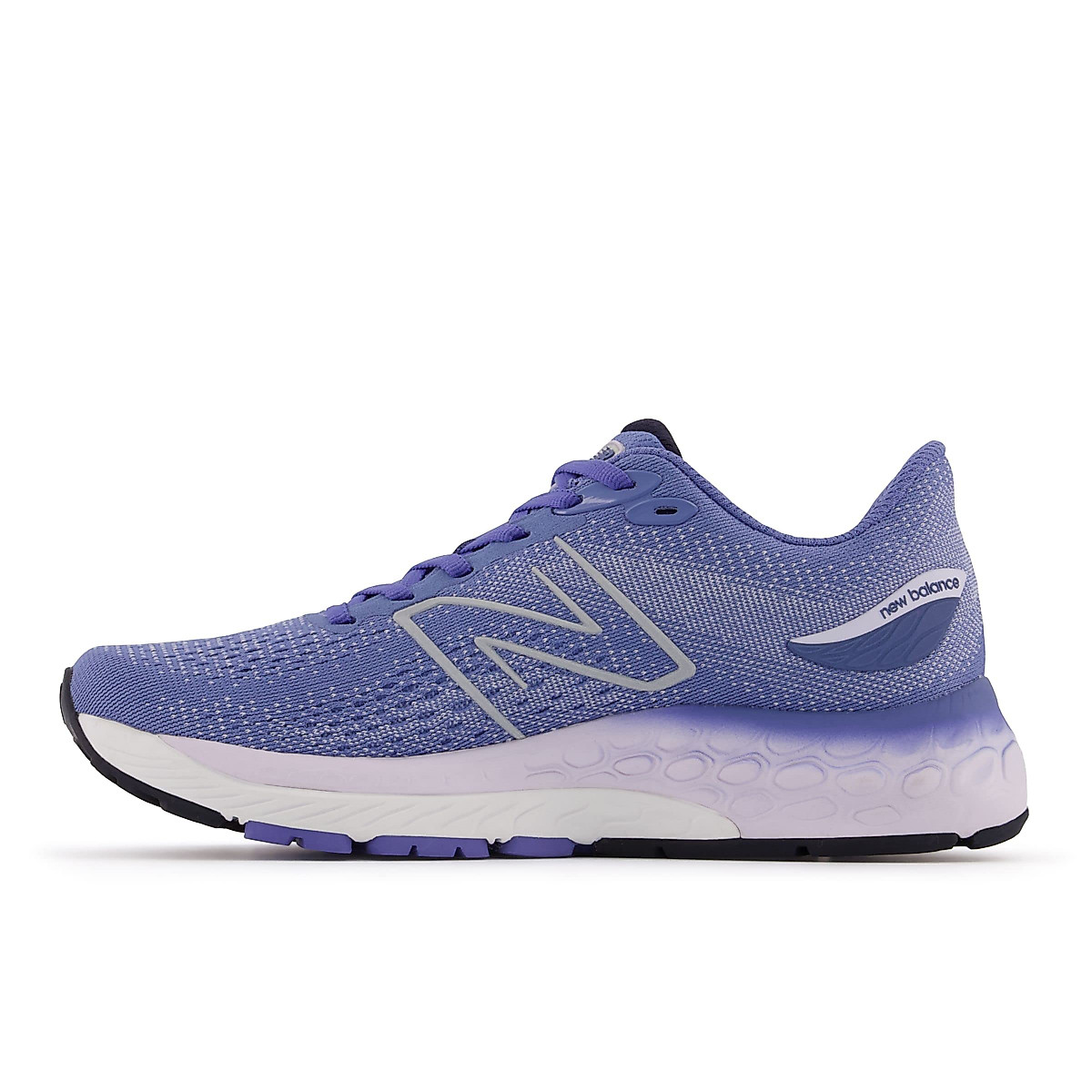 New Balance Women's Fresh Foam X 880 V12 Running Shoe, Night Air/Libra/Night Sky, 9.5