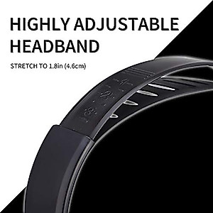 CHAMPS Noise Reduction Safety Ear Muffs, Shooting Hearing Protection Ear Muffs, Adjustable Headband, NRR 29dB for Shooting Hunting [Included Carrying Bag]