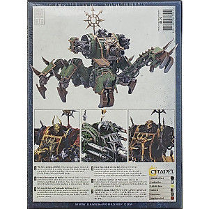 Chaos Space Marine Defiler Warhammer 40k by Games Workshop