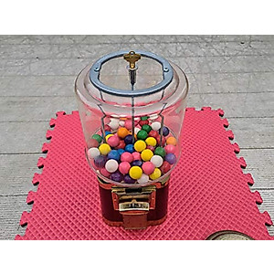 Snack Attack Vending (2) Northwestern, Eagle, Oak, A&A, KOMET Gumball Machine #17001 Locks, Keys, HOUSING, Nuts 1/4 Thread
