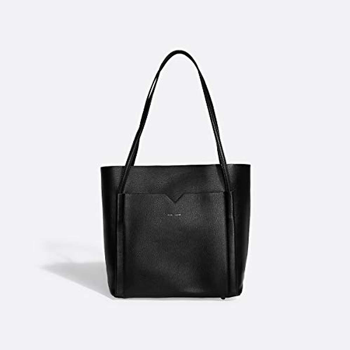 Pixie Mood Clara Lightweight Vegan Leather Tote -With Crossbody Bag
