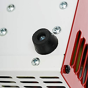 KICKINGHORSE A100 CSA/US Certified Arc Stick Welder 120V DC 100A Highest Efficiency 40K Hz IGBT Inverter Run-Off US Home 15/20A Breaker. Full-Metal Body Structure - Ideal for Beginners and Home Use