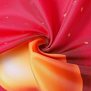 Happy Valentine's Day Door Cover Valentine's Day Hanging Banner Large Fabric Door Hanging Decoration Valentines Outdoor Party Backdrop for House Door Valentine's Day Party