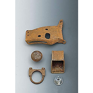 Eastwood Anti Corrosion Protective Electroplating System Tin Zinc with 100 g Polish Tube