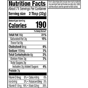 SKIPPY Creamy Peanut Butter, 5 Pound