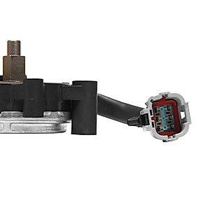 Window Lift Motor Front Left Driver Side | for 2004-2014 Nissan Titan, 2004 Nissan Pathfinder Armada, 2005-2014 Nissan Armada, 2004-2011 Infiniti QX56 | Replace # 80731-ZT01A 80731-9FJ0A