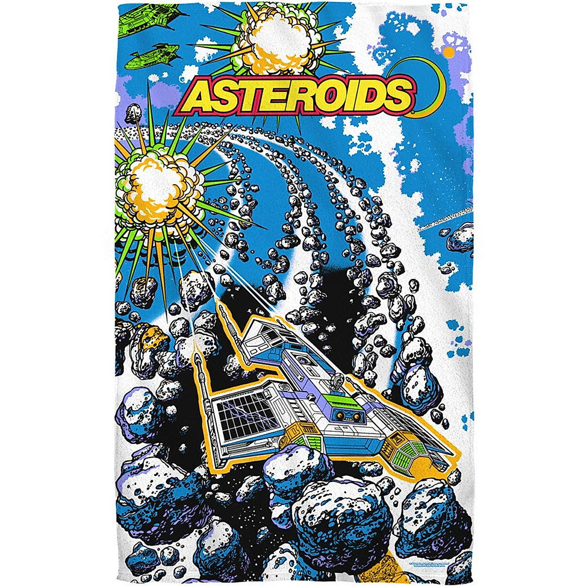 Atari Towel