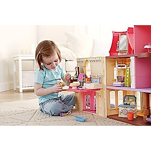 Fisher-Price Loving Family Bathroom Playset