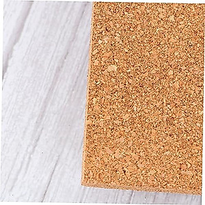 STOBOK Woodsy Decor Wood Rubber Decorative Stamp Blocks Soft Rubber Stamp Material Rubber Stamp Handle Wood Handle Rubber Stamps DIY Rubber Stamp Material Wooden Handle Decorate Bamboo