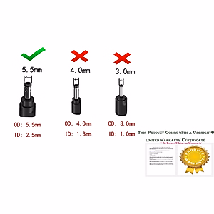 UpBright 19V 4.74A AC/DC Adapter Compatible with Asus ROG Swift PG278Q PG279Q PG248Q Monitor MX279H VX279H MX238H VX238T-W LS246H LS248H-A ML228 ML238 ML239 CN62 PG258 VM65 ET2322 K50AE Power Supply