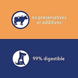 Pet Factory CareChewz Collagen 6-7" Twist Keys Dog Chew Treats - Natural Flavor, 6 Count/1 Pack