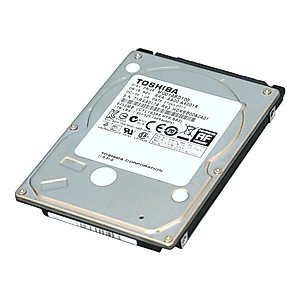 Toshiba 500GB 2.5-inch SATA Laptop Hard Drive (5400rpm, 8MB Cache) MQ01ABD050, Mechanical Hard Disk