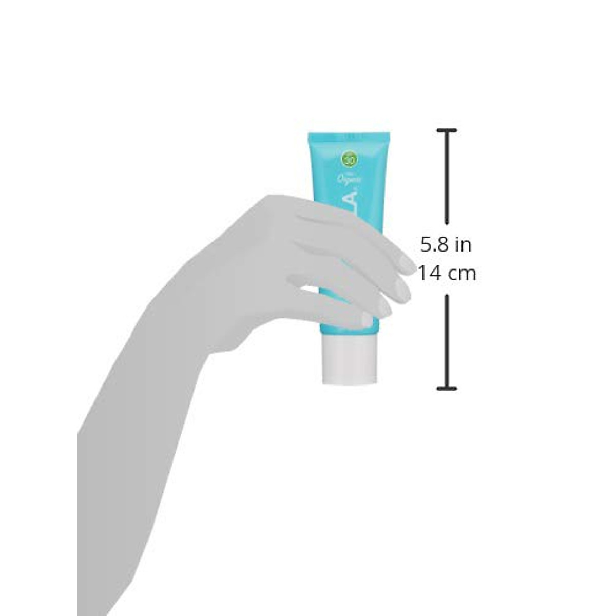 COOLA Organic Face Sunscreen SPF 30 Sunblock Lotion, Dermatologist Tested Skin Care for Daily Protection, Vegan and Gluten Free, Cucumber, 1.7 Fl Oz