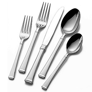 JHUS 18/10 Stainless Steel 5pc. Cooking utensils Kitchen set Kitchen utensil set Flatware sets Kichen assesoties Cooking utensils Kitchen set Kitchen utensil set Flatware sets