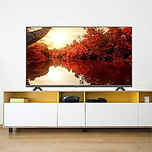 Hisense 32-Inch Class H55 Series Android Smart TV with Voice Remote (32H5500G, 2021 Model)