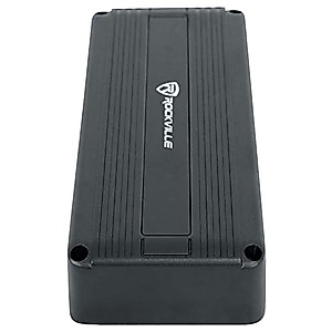Rockville ATV420 4 Channel UTV/Motorcycle Bluetooth Amplifier IP65 Micro Amp