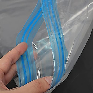 Veemoon Compression Bags 10pcs Travel Space Saver Bags Vacuum Storage Bags Roll-up Sealer Bags No Vacuum Pump Needed for Clothes Bedding Luggage Packing