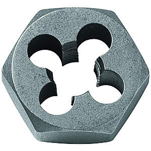 BOSCH BHD38F16 3/8 In. - 16 High-Carbon Steel Fractional Hex Die