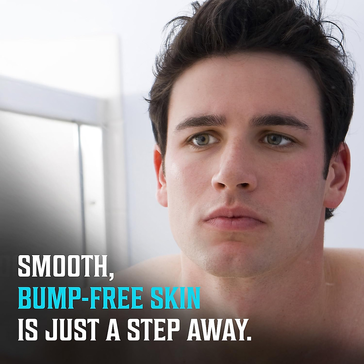 Viking Revolution Razor Bumps Treatment for Men Ingrown Hair Removal - After Shave for Men Ingrown Hair Serum - Salicylic Acid Bump Stopper Ingrown Hair Treatment for Men Razor Burn Treatment for Men