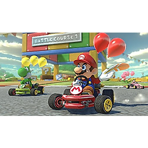 マリオカート8 デラックス - Switch (Non-US Version)