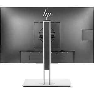 HP Home Office Bundle with 2 x E223 22" Monitors (HDMI, DisplayPort) USB-C Dock - Dual Monitor Stand - Wireless Keyboard and Mouse, Gel Wrist Pad - Surge Protector - 32GB USB Drive and More