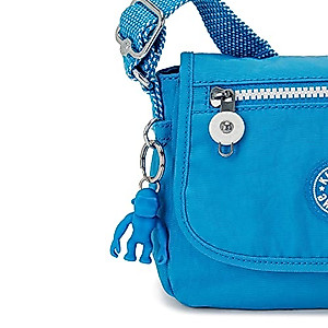 Kipling Women's Sabian Mini Crossbody Bag, Lightweight Everyday Purse, Shoulder Bag