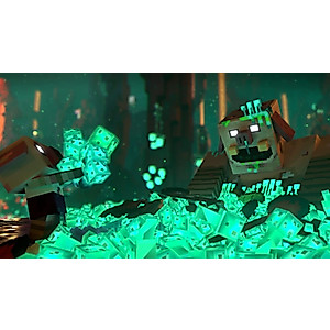 Minecraft Legends - Deluxe Edition PlayStation 5