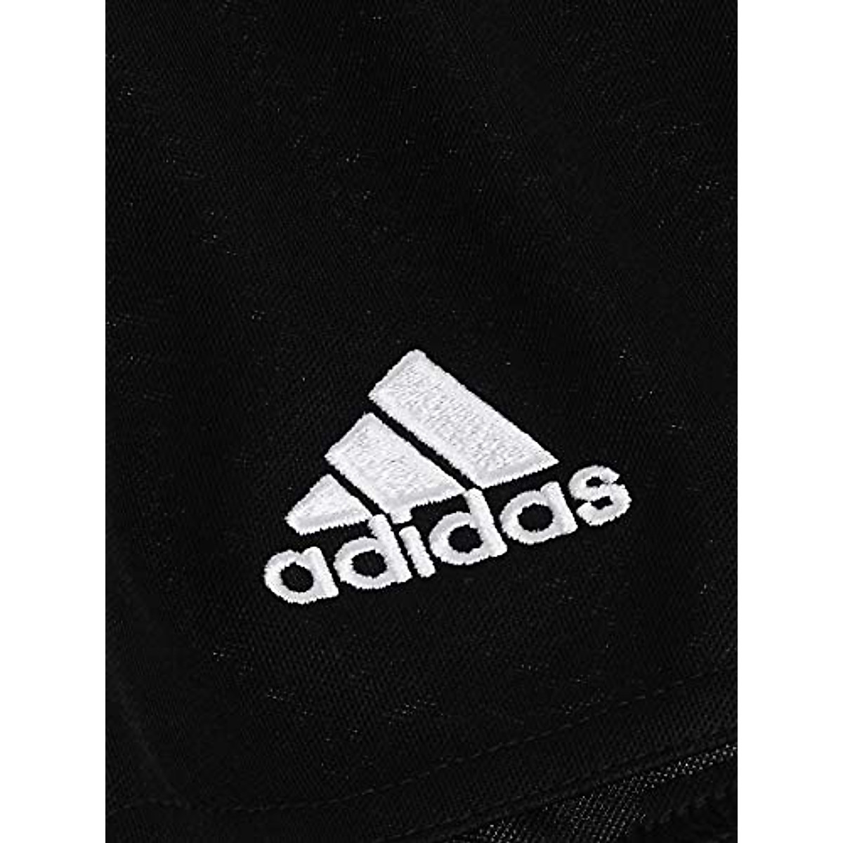 adidas unisex-child Parma 16 Shorts Black/White Large