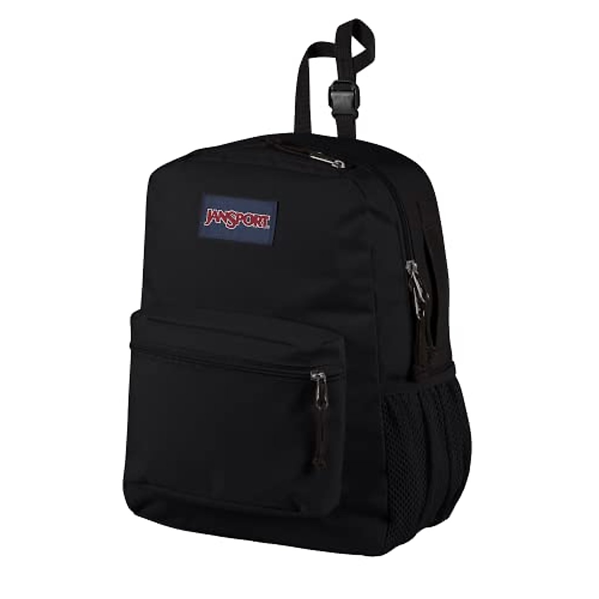 JanSport Central Adaptive Pack, Black, 21L