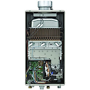 Rheem Mid-Efficiency 7.0GPM Indoor Natural Gas Tankless Water Heater