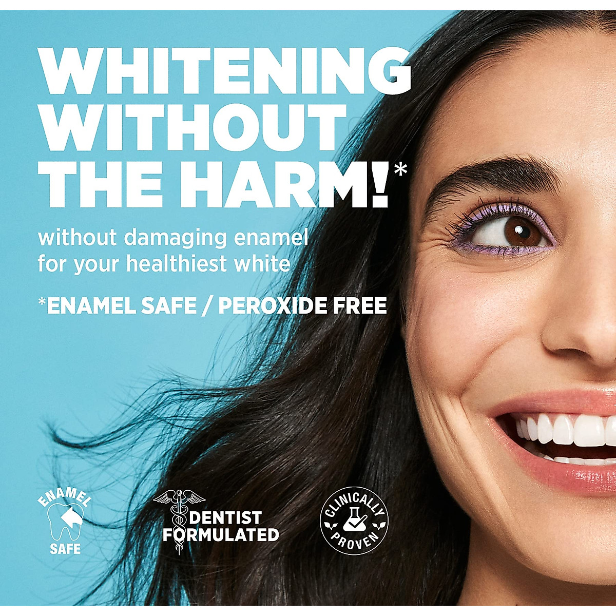 Lumineux Ultimate Whitening Kit - Includes 7 Whitening Treatment Strips, Toothpaste, Mouthwash, 2 Bright Whitening Pens and Bamboo Toothbrush