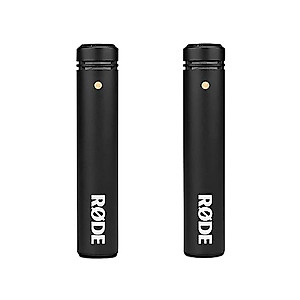 Rode M5 Matched Pair,Black
