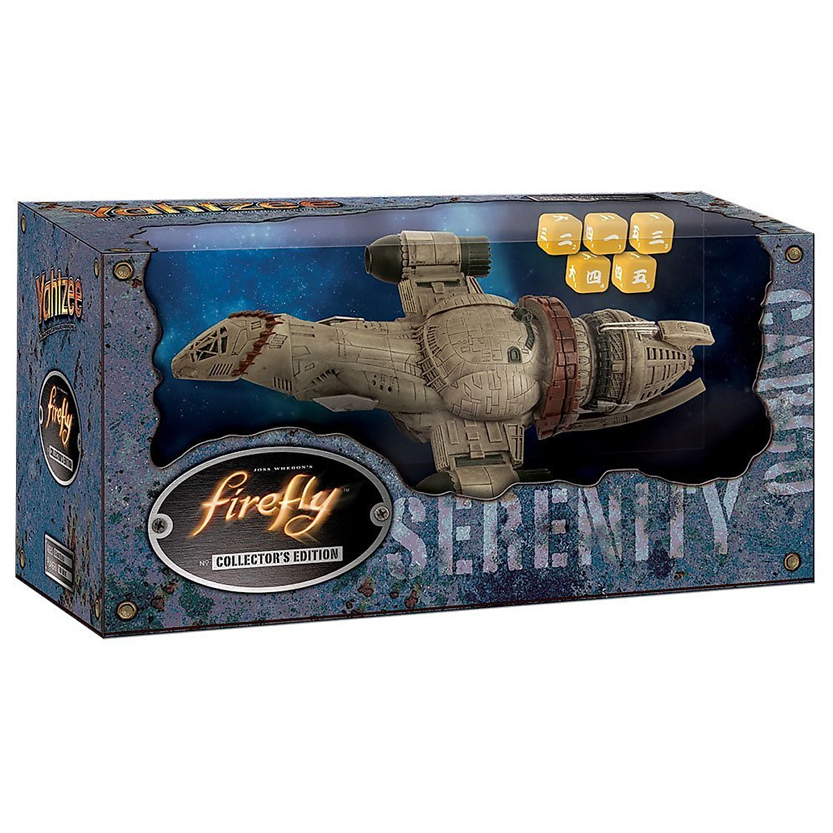 Firefly Yahtzee Game