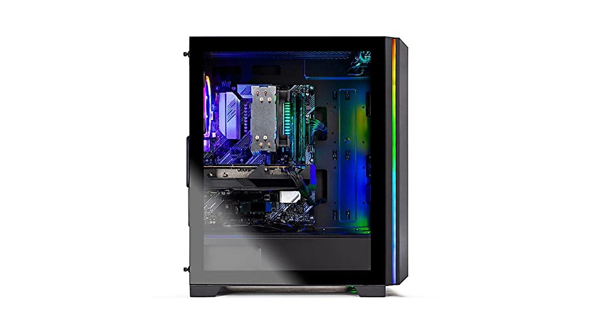 Skytech Chronos Gaming PC – Powerful Intel i5 & RTX Graphics