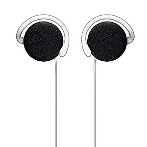 On-Ear Cushion Replacement Ear Pads 46mm / 1.8" Foam Earphone Cushions EarPad Headphone Headset Covers (5 Pairs) Pack of 10