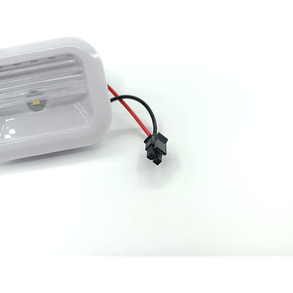 WPW10637153 W11130208 W10758333 W10412708 W10279030 W10637153 W10876279 For Whirlpool KitchenAid Refrigerator LED Light Module Replacement (2)