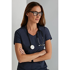 BARCO Grey's Anatomy Spandex Stretch Direct - Dash Scrub Jogger for Women Medium Regular Black