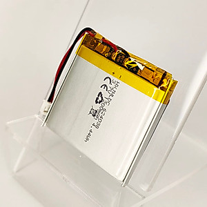 HXJNLDC 3.7V 1200mah Li-Polymer Battery Replacement for Sony WH-1000XM3、WH-1000XM4、WH-XB900N、WH-H910N、WH-CH710N Bluetooth Wireless Noise canceling Stereo Headset SM-03 SP 624038