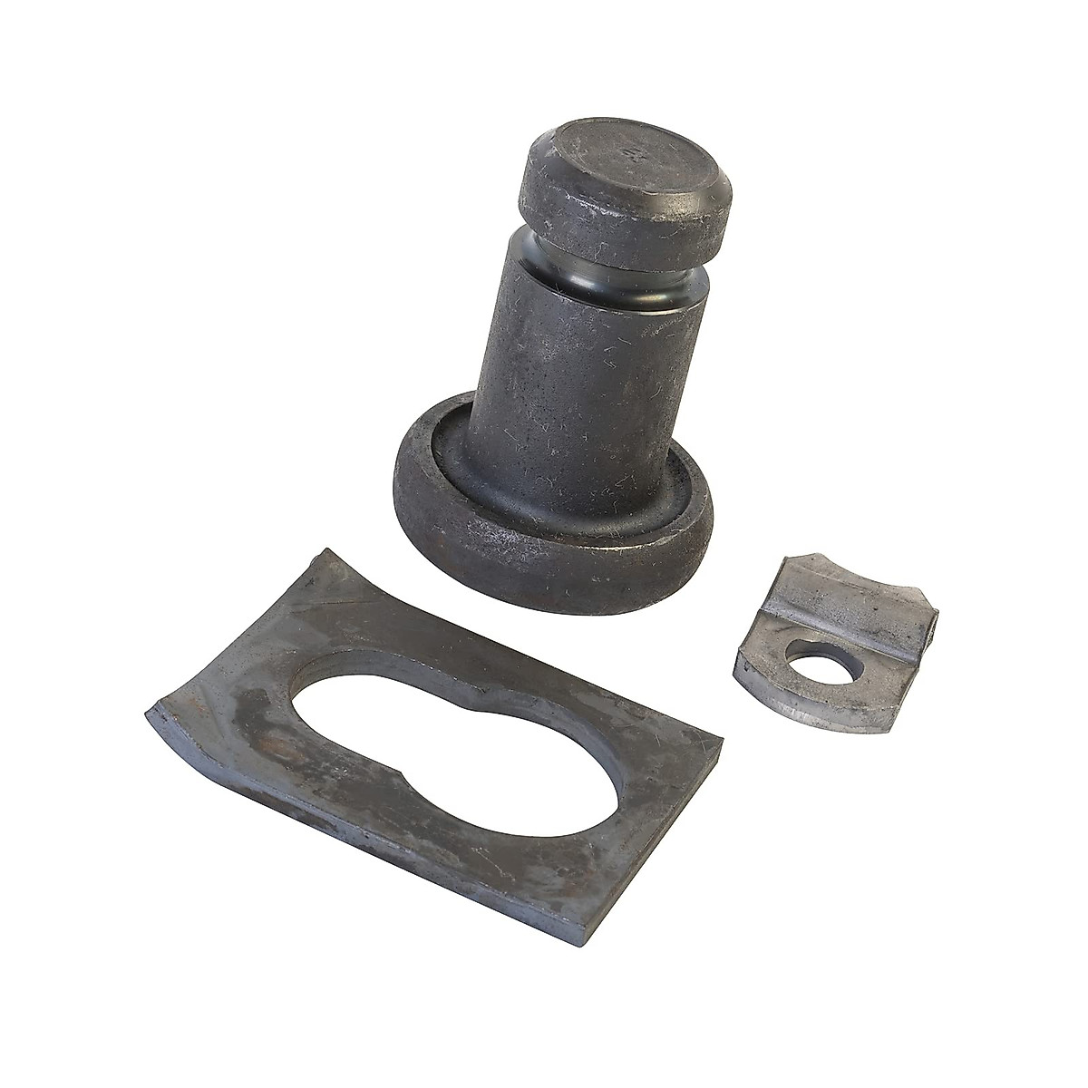 WOODS OEM 1008190 Genuine Replacement 1-1/2 Inch Blade Pin Kit, Compatible BW1260J Batwing Cutter, Authentic Performance Parts for Lawn Mower and Cutter Tractor Attachments