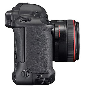 Canon EOS 1D Mark III 10.1MP Digital SLR Camera (Body Only) (Discontinued by Manufacturer)