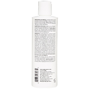 ARROJO Moisturizing Shampoo – Women’s & Men’s Shampoo w/Coconut Oil & Vitamin B5 – Shampoo for Dry Hair or Damaged Hair - Strengthening Hair Shampoo for Vitality & Body