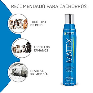 ARTERO Matt-X Dematter