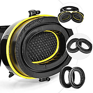 INOOMP Headset Ear Cushion Foam Ear Cushions Replacement for Office Telephone Headsets Compatible with Headphone