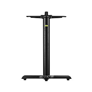 FLAT Self-Stabilizing KX22 - Cast iron, Dining Height Table Base