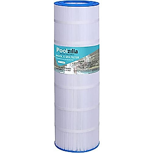 Poolzilla 1 Pack Replacement Cartridge for CC150, CCRP150, PAP150, Unicel C-9415, R173216, 59054300, Filbur FC-0687, 160317, 160355, 160352, Predator 150, 150 sq. ft. Filter Cartridge