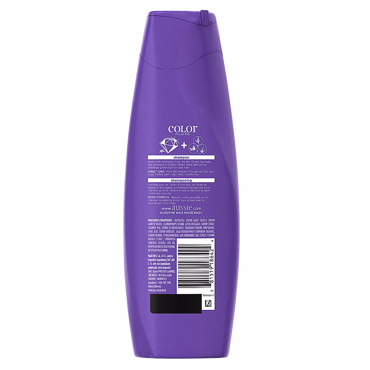 Aussie Color Mate Shampoo, 13.5 fl oz