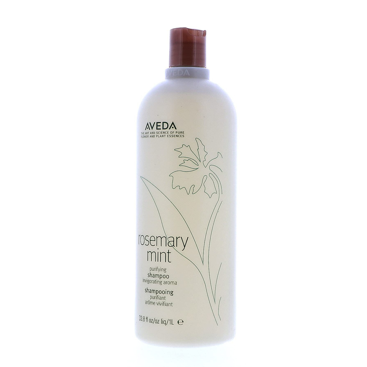 Aveda Shampoo Bottles, rosemary mint 33.8 Fl Oz