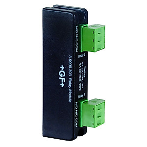 GF Signet 3-9900.393 Universal Flow Transmitter Relay Module