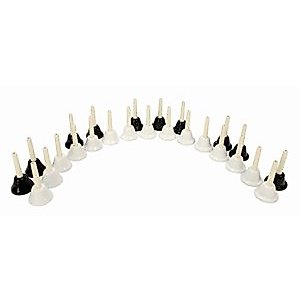 Rhythm Band Handbells (RB125)