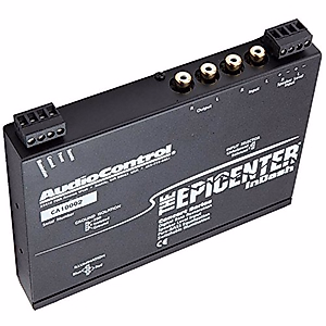 AudioControl EPICENTER-INDASH Bass Maximizer and Restoration Processor